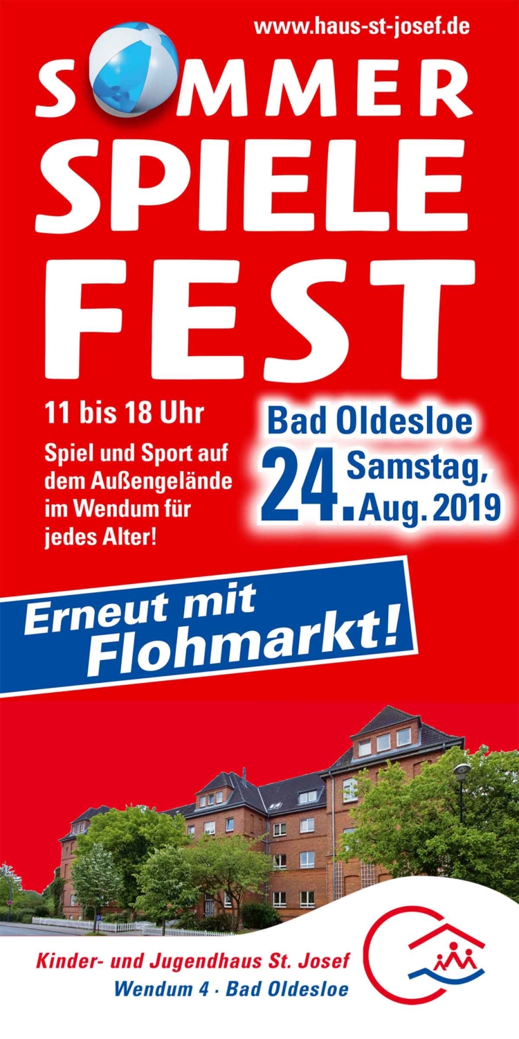 Flohmarkt Bad Oldesloe